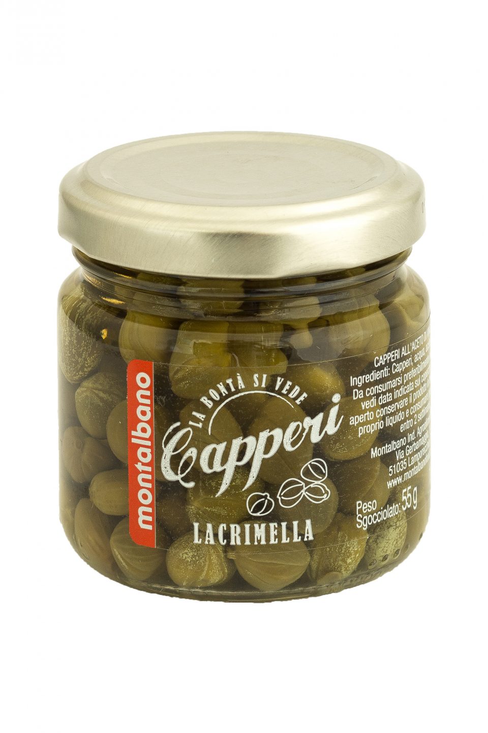 Pitted green olives – MontalbanoFood